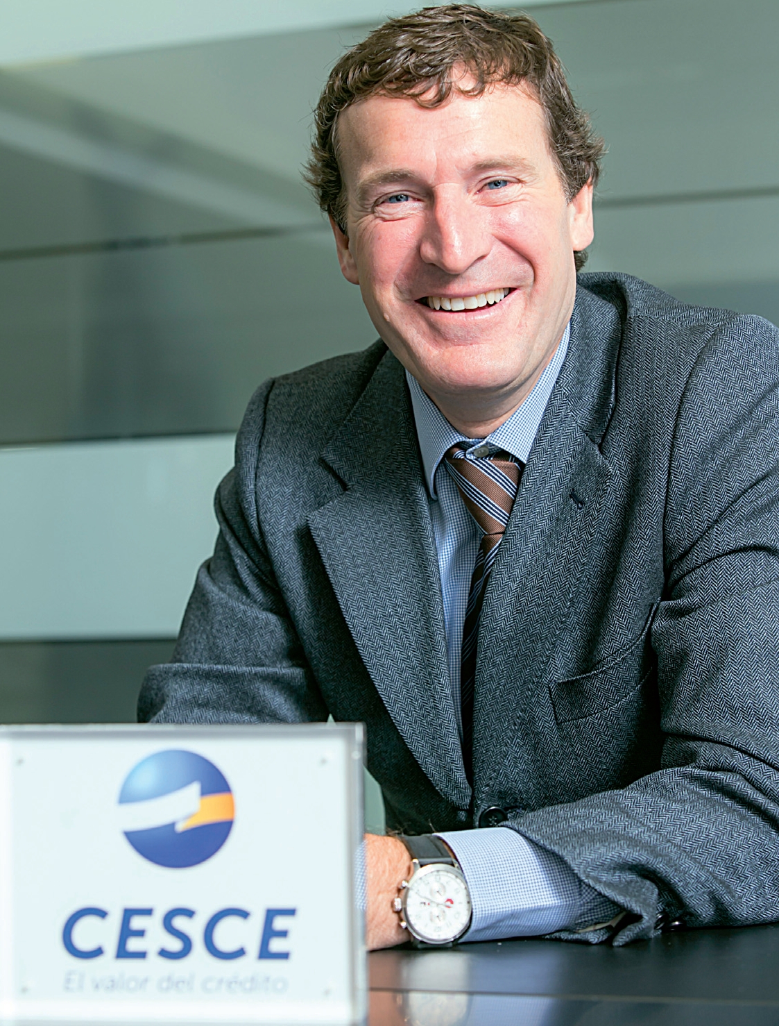 CESCE gestiona los riesgos de crédito en todas las fases del comercio ...