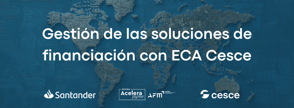 3 FEB 2025 Gestión de las soluciones de financiación con ECA Cesce ...